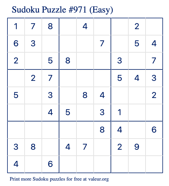 20 Free Printable Sudoku Puzzles For All Levels Reader S Digest Easy 